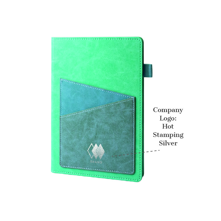 Premier Notebook Thermo PU Spring | Banway