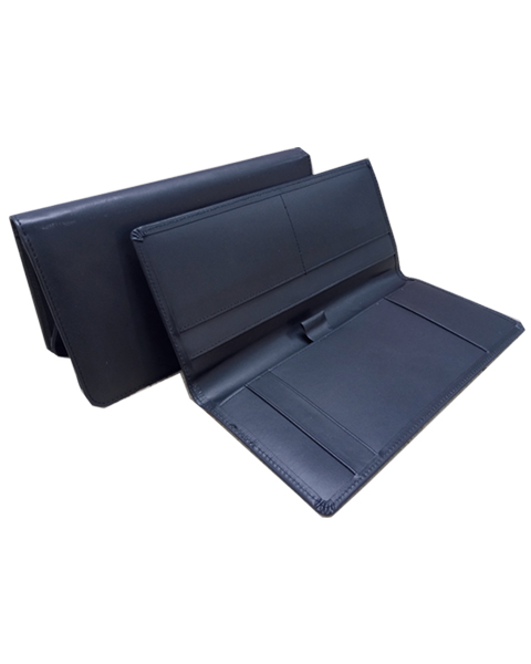 Leather Personal Cheque Book Cover | Banway